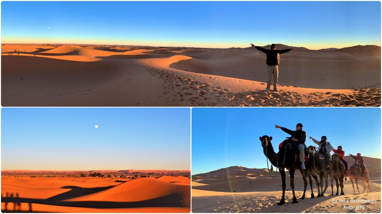Deserto do Saara :: Eu Fui e Recomendo