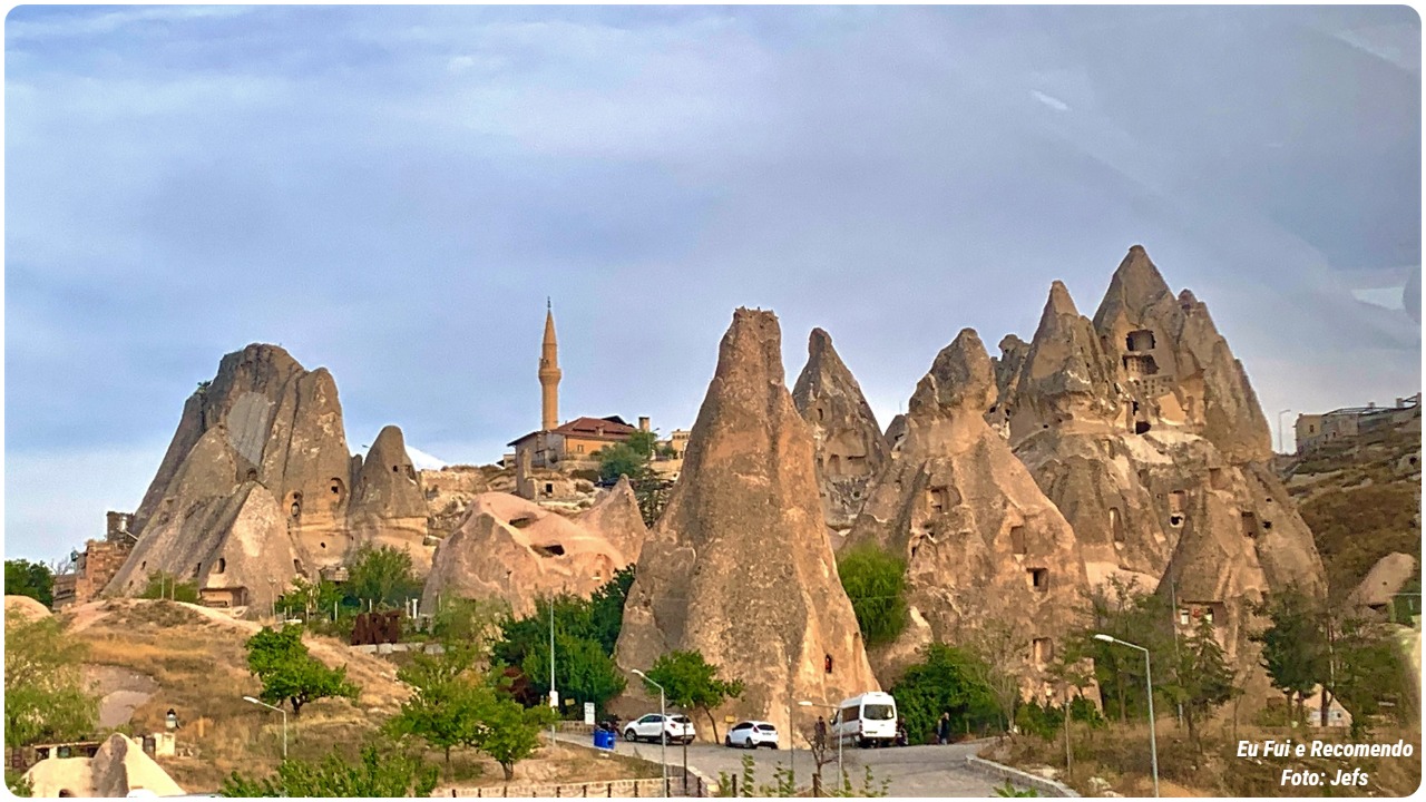 Capadócia/Turquia :: Eu Fui e Recomendo