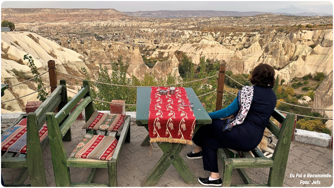 Capadócia/Turquia :: Eu Fui e Recomendo